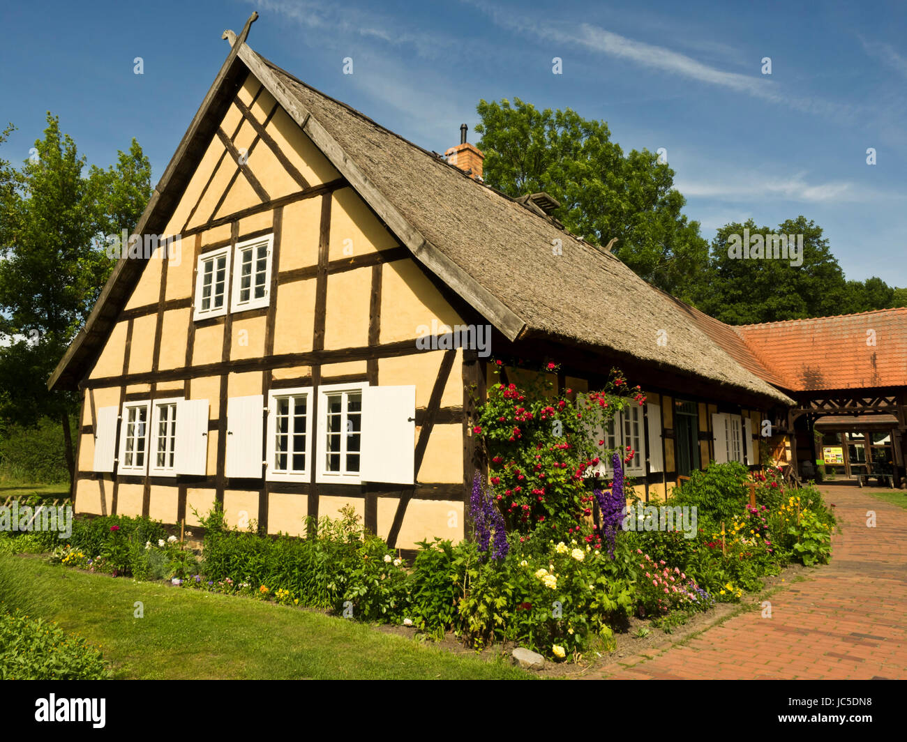 Spreewald museum Banque de photographies et d’images à haute résolution ...