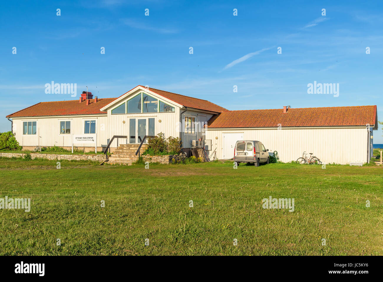 Ottenby fagelstation Banque de photographies et d’images à haute ...