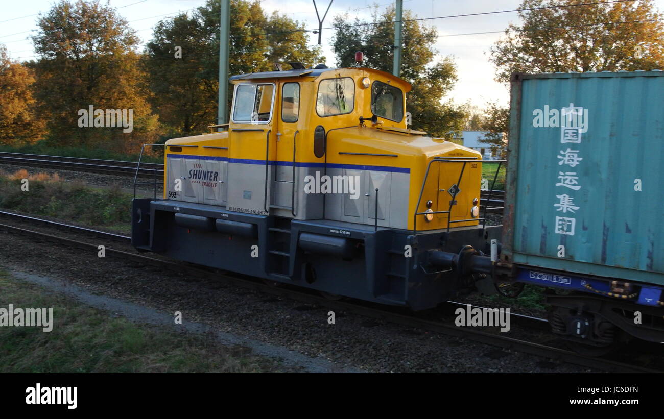 Locotracteur fret Banque de photographies et d’images à haute ...