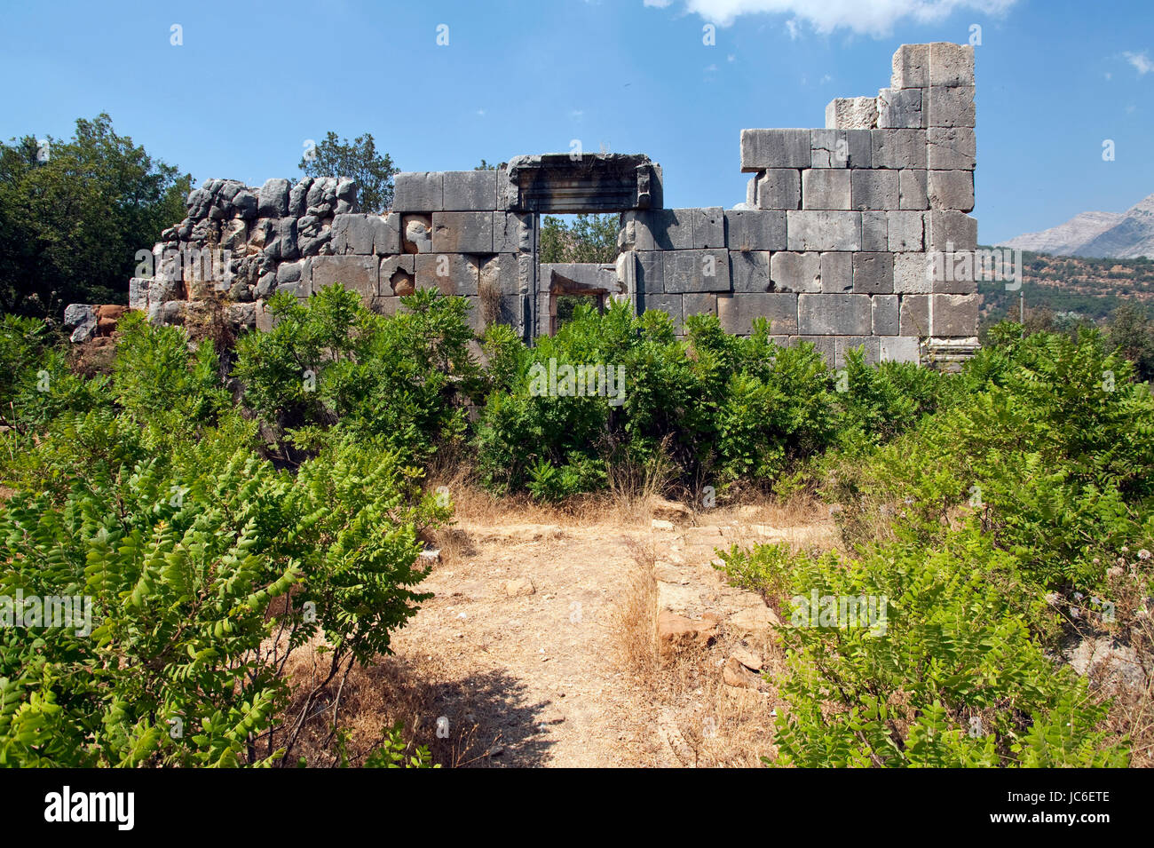 El majdel Banque de photographies et d’images à haute résolution - Alamy