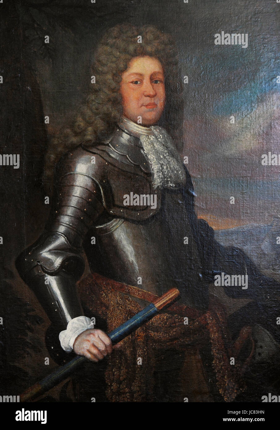 Michael je roi de pologne Banque de photographies et d’images à haute ...