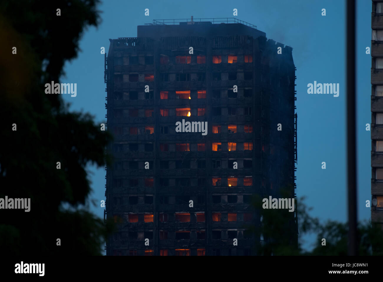 Grenfell unie Banque de photographies et d’images à haute résolution ...