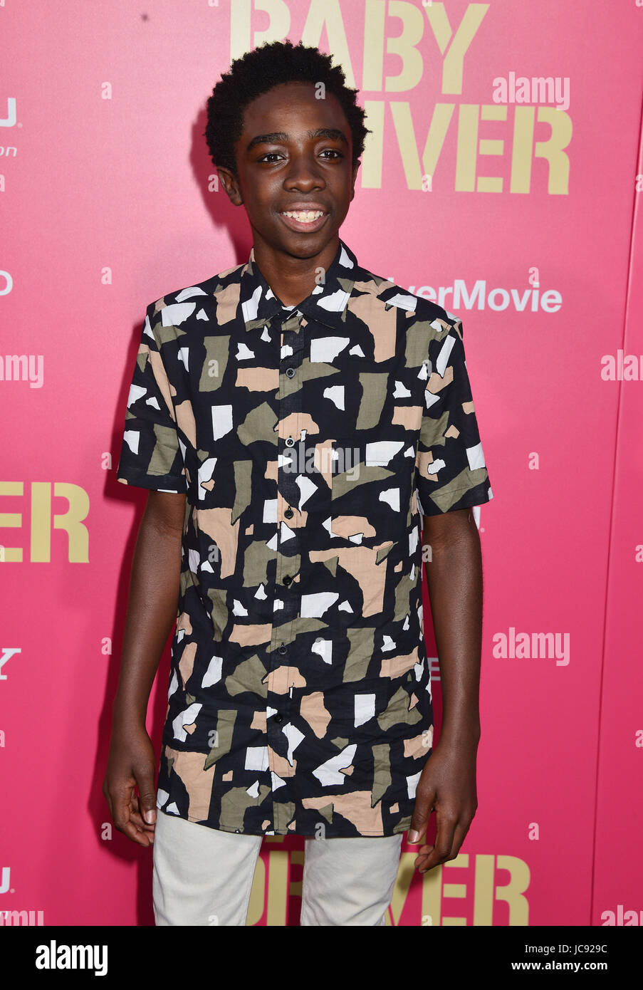 Baby driver premiere Banque de photographies et d’images à haute ...