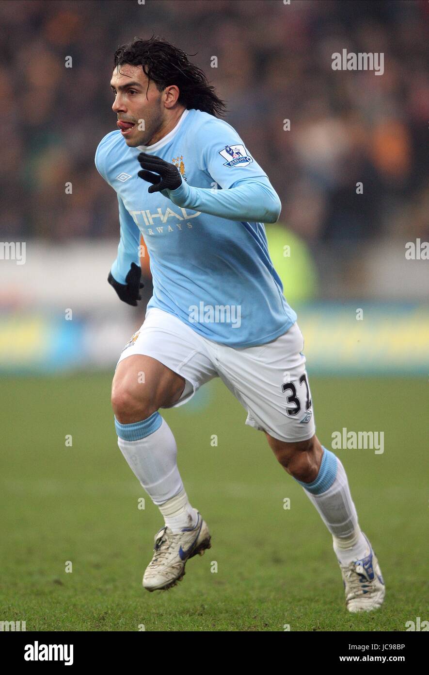 Tevez 2010 Banque de photographies et d’images à haute résolution - Alamy