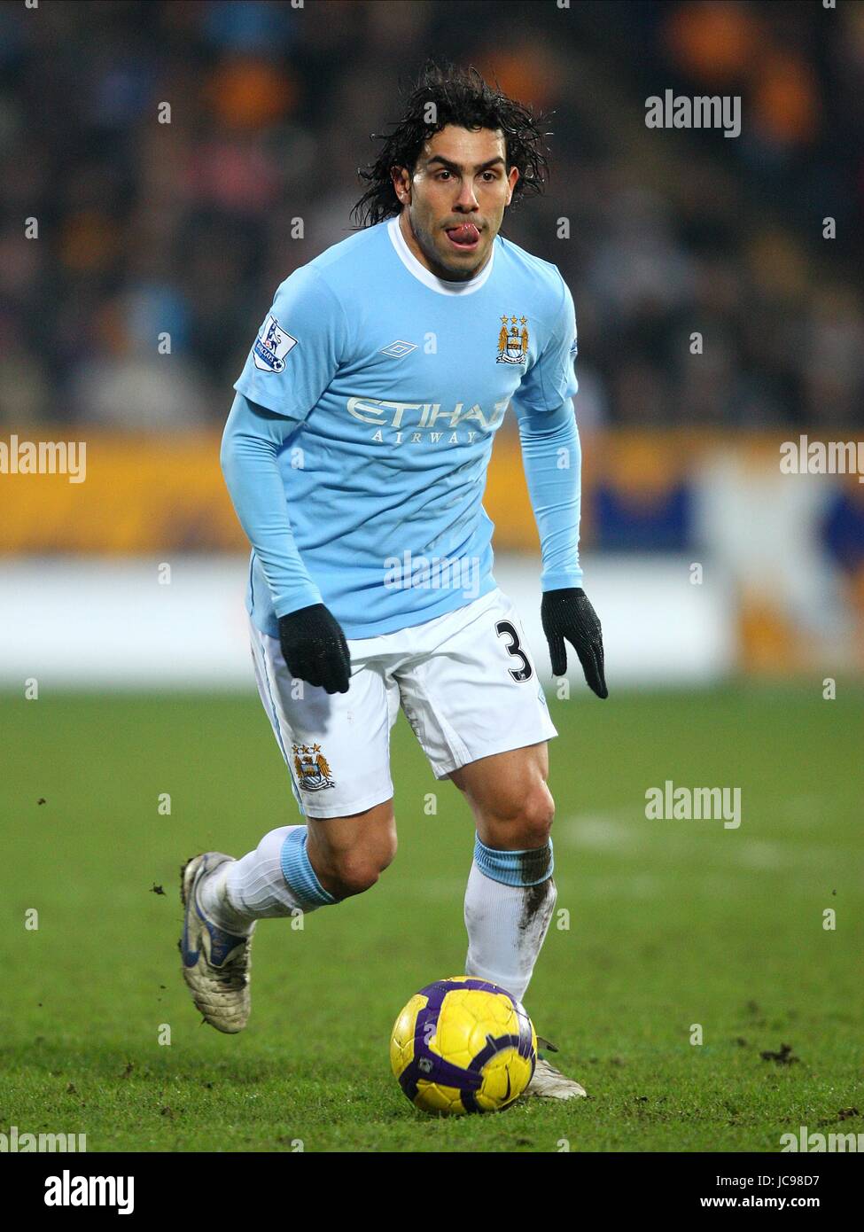 Tevez 2010 Banque de photographies et d’images à haute résolution - Alamy