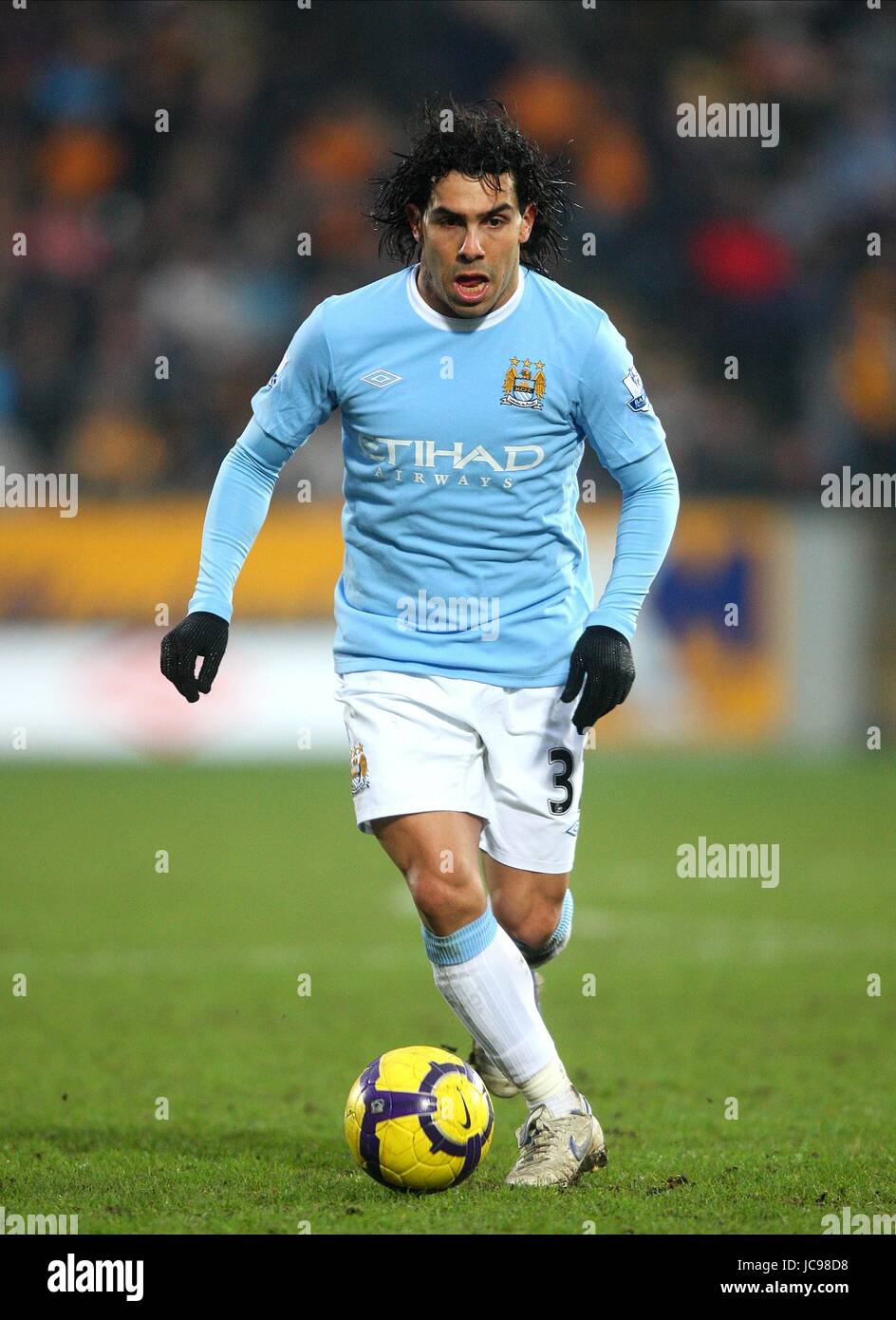 Tevez 2010 Banque de photographies et d’images à haute résolution - Alamy