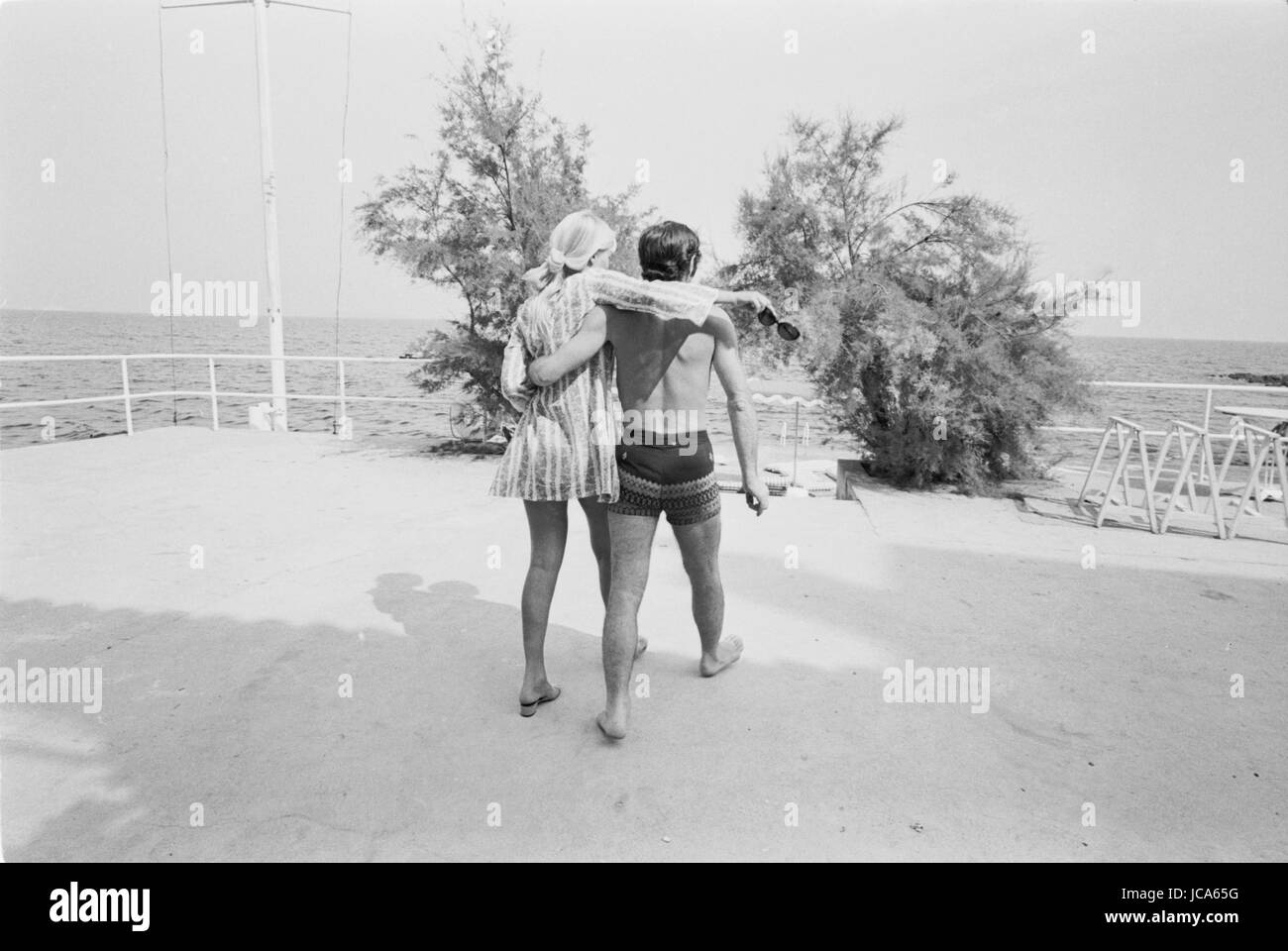 Charles aznavour ulla thorsell Banque de photographies et d’images à ...