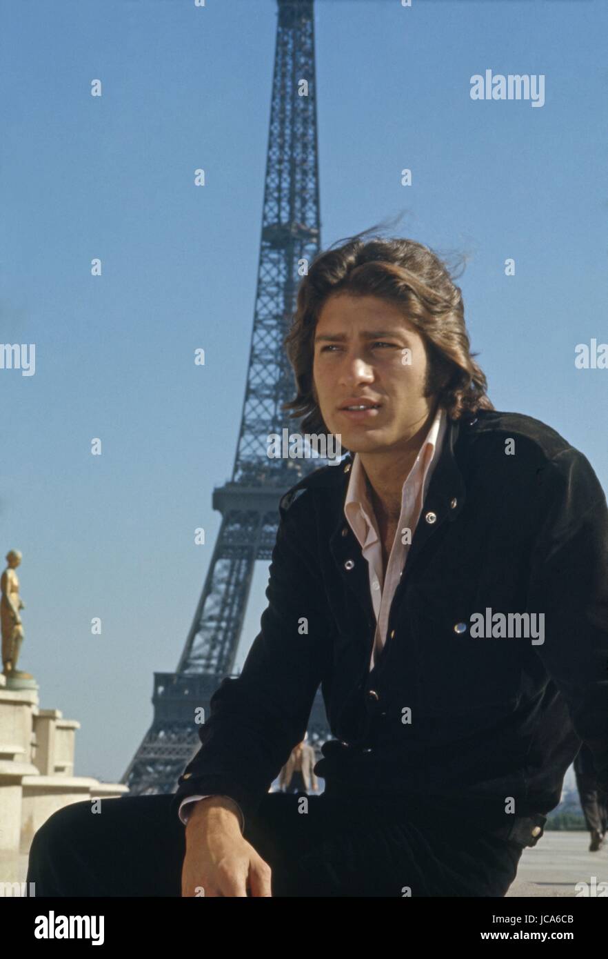 Mike brant paris Banque de photographies et d’images à haute résolution ...