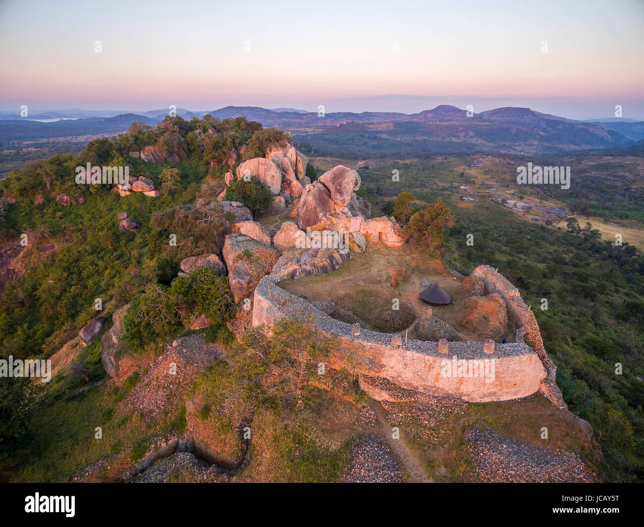 Great zimbabwe ruins Banque de photographies et d’images à haute ...