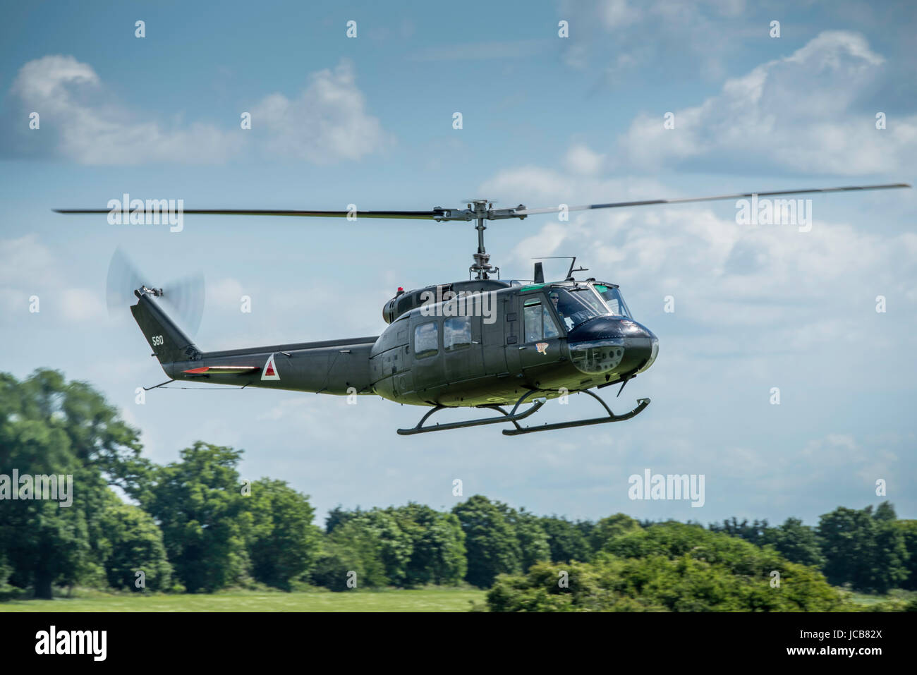 Bell uh 1h huey helicopter Banque de photographies et d’images à haute ...