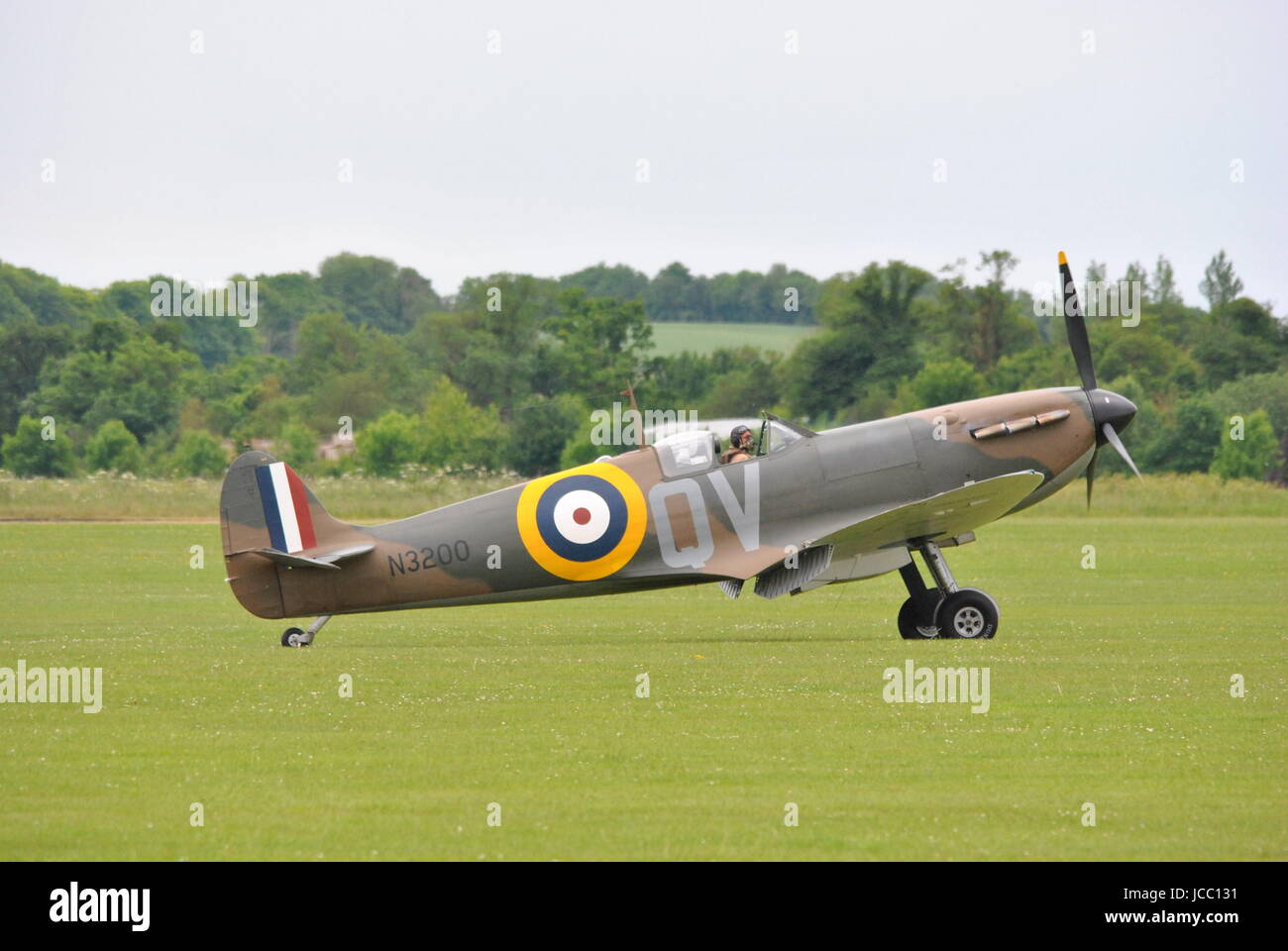 Spitfire mk 1 Banque de photographies et d’images à haute résolution ...