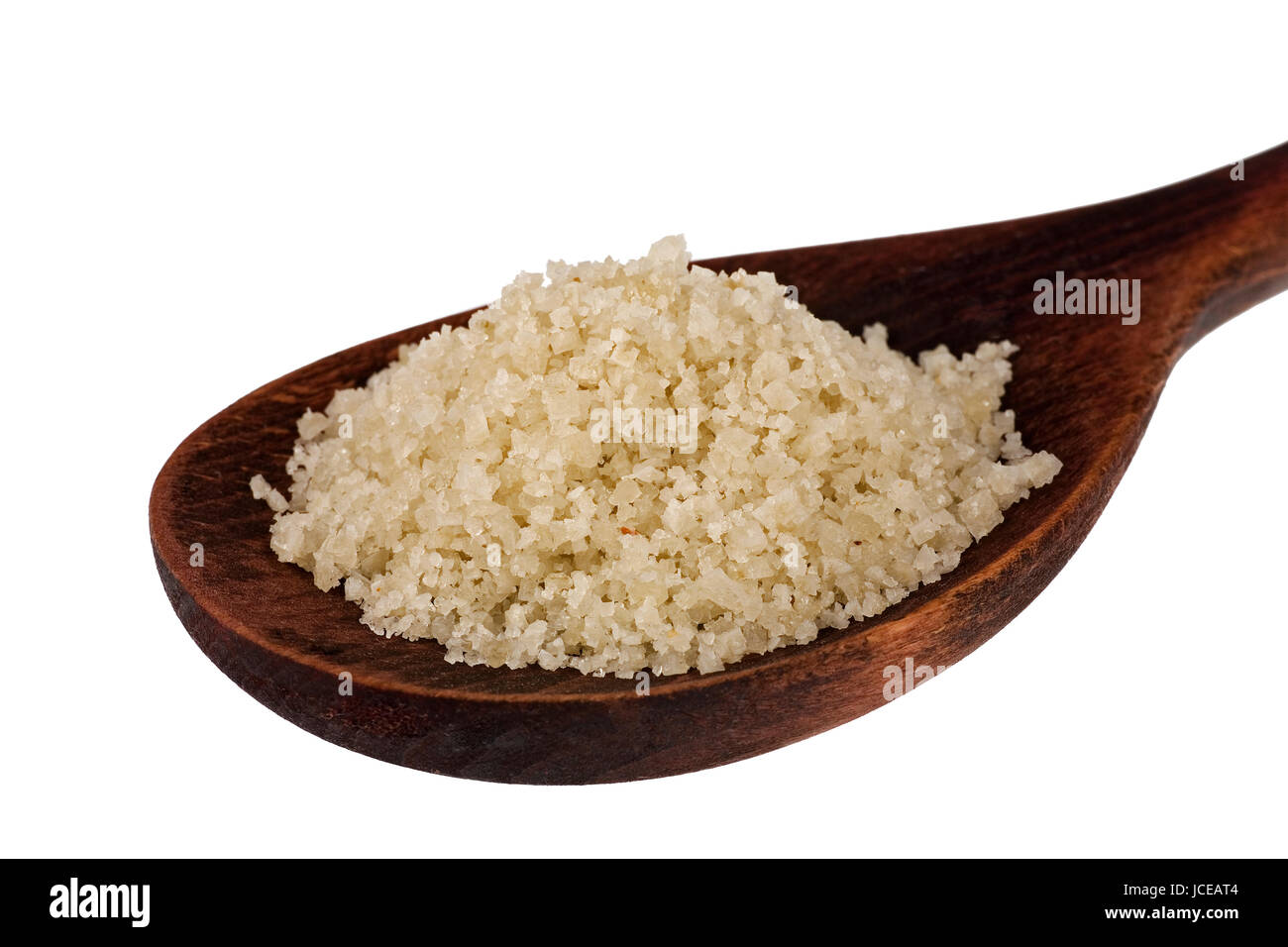 Sel de mer celtique Banque d'images détourées - Alamy