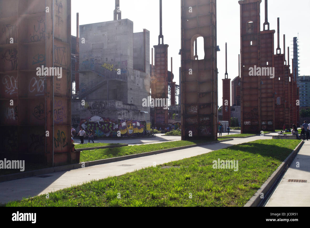 Parco dora Banque de photographies et d’images à haute résolution - Alamy