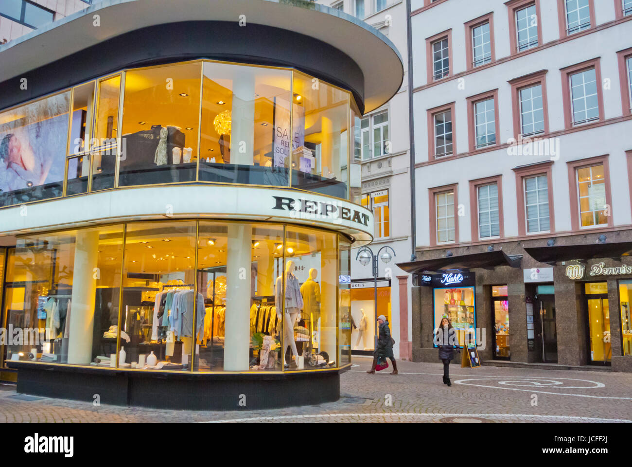 Blankenheimer Strasse Frankfurt Am Main