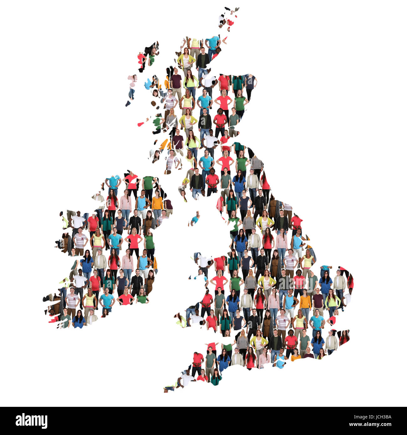 Multicultural britain Banque de photographies et d’images à haute ...