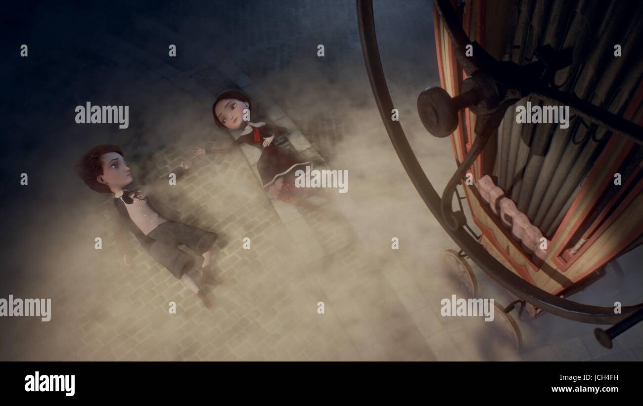 Jack et la mecanique du coeur Banque de photographies et d’images à haute résolution - Alamy