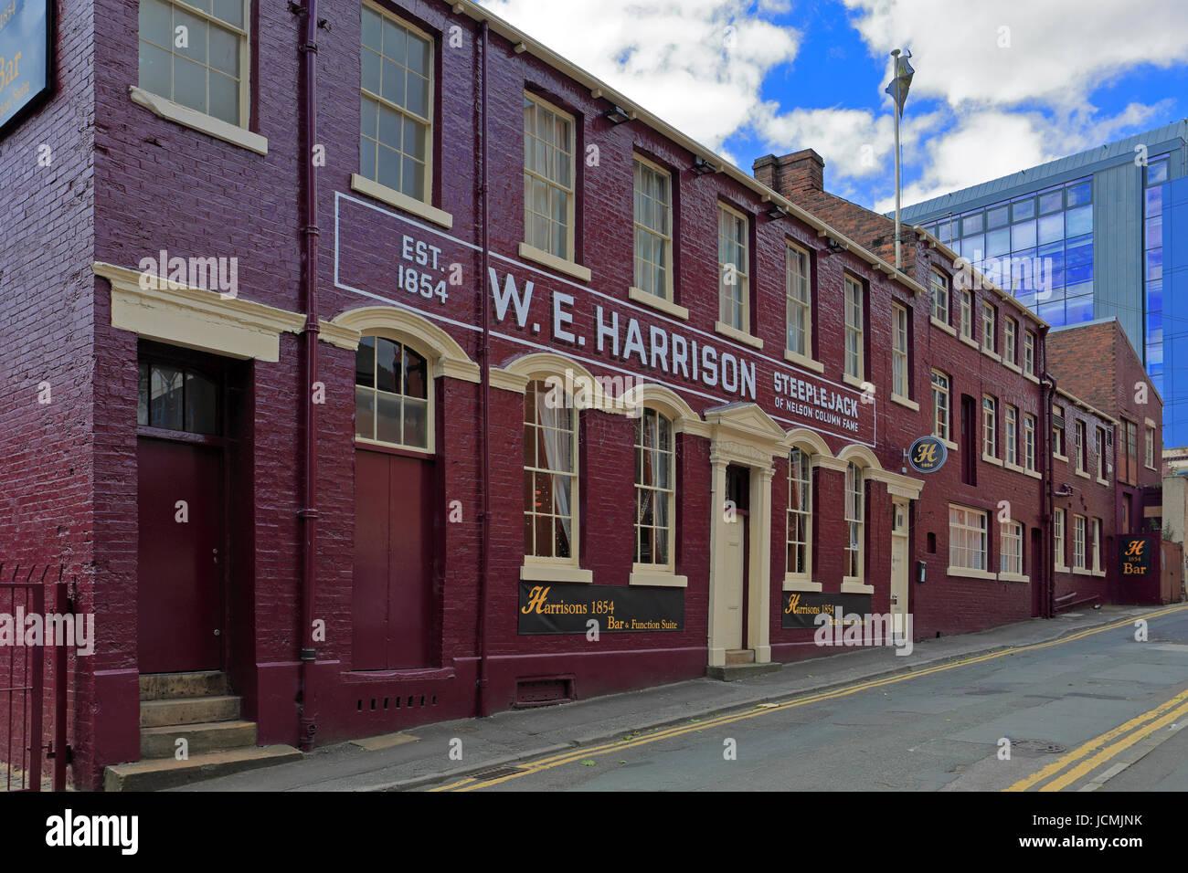 Harrisons bar Banque de photographies et d’images à haute résolution ...