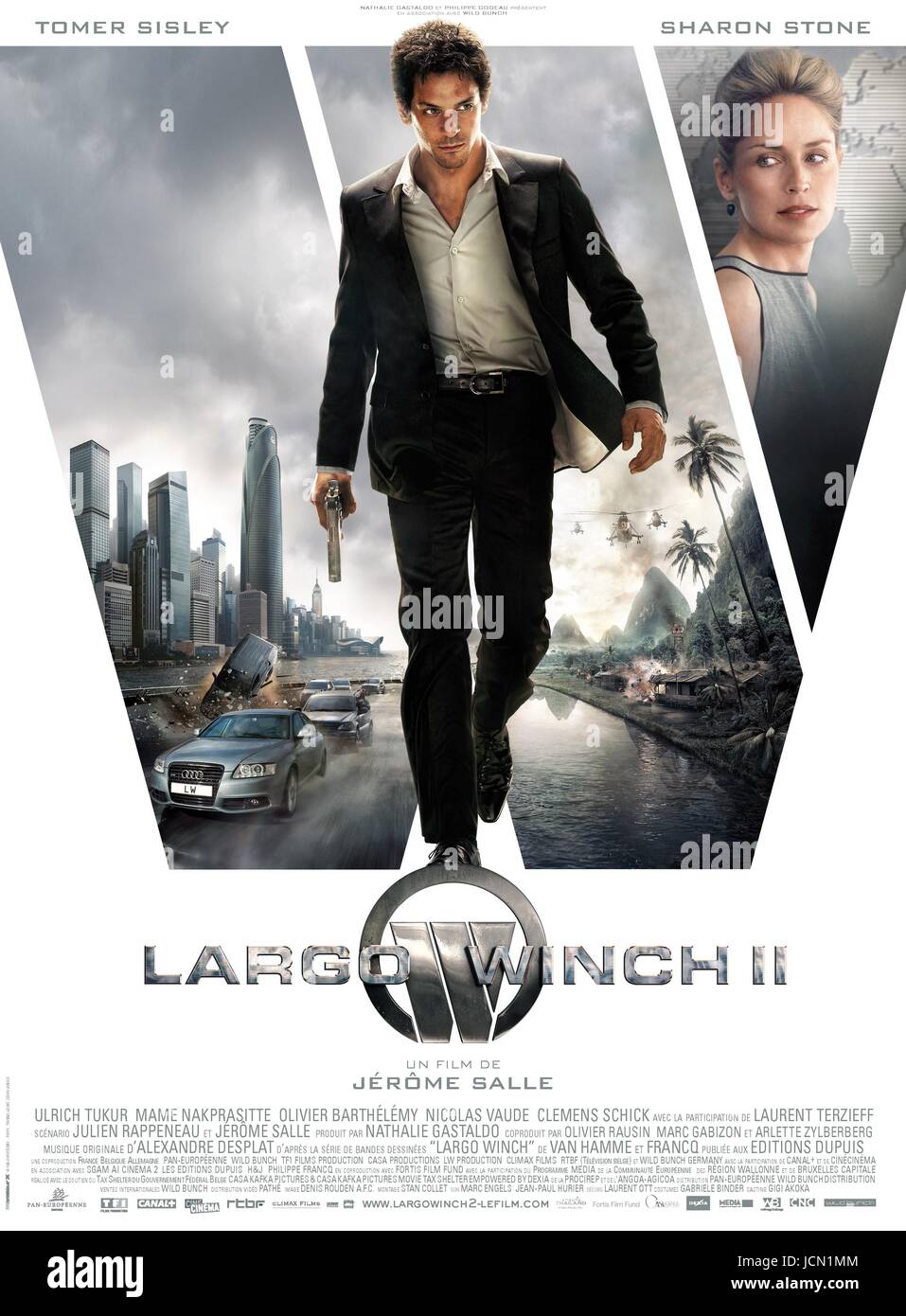 Largo winch ii Banque de photographies et d’images à haute résolution ...