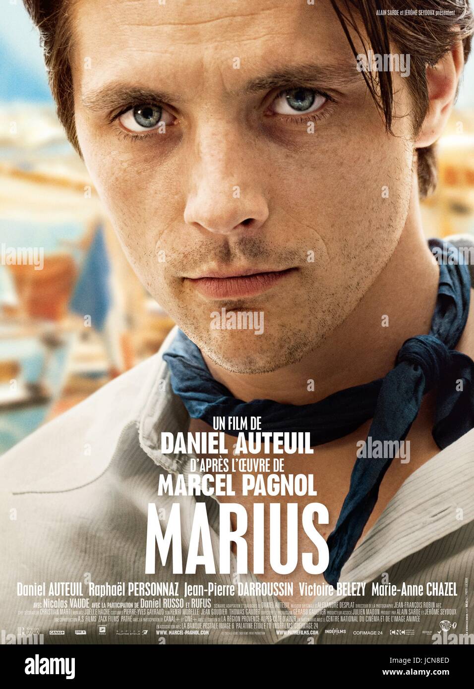 Marcel pagnol marius Banque de photographies et d’images à haute ...