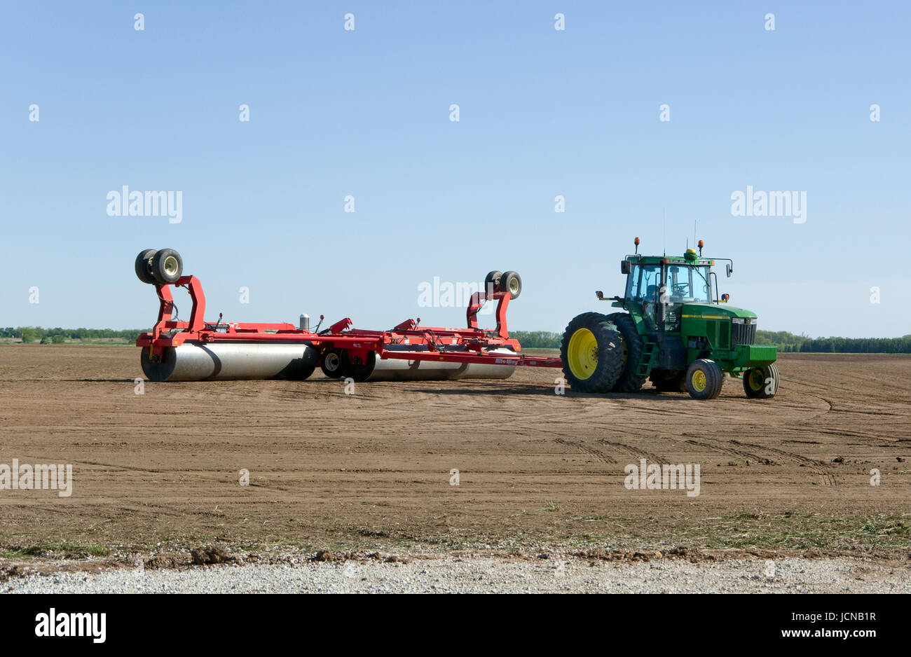 Rouleau tracteur Banque de photographies et d’images à haute résolution ...