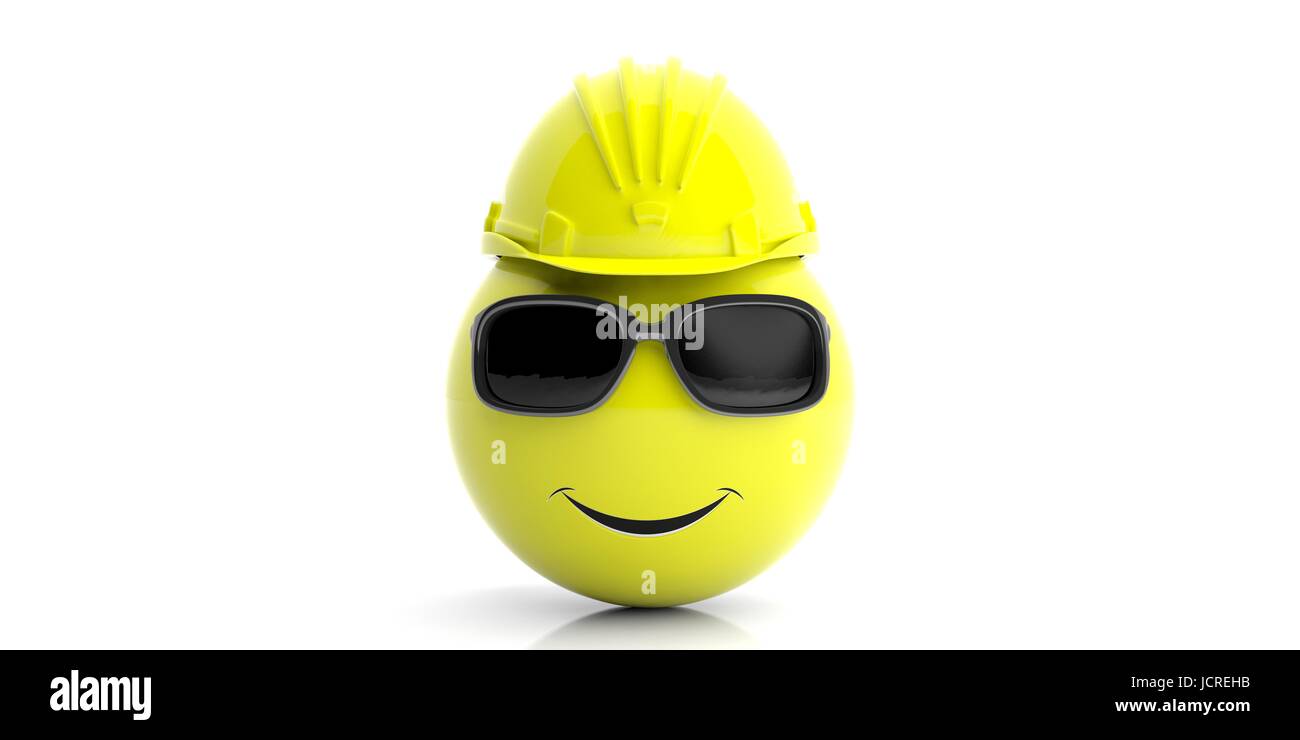 Smiley emoji pour le travail Banque de photographies et d’images à ...