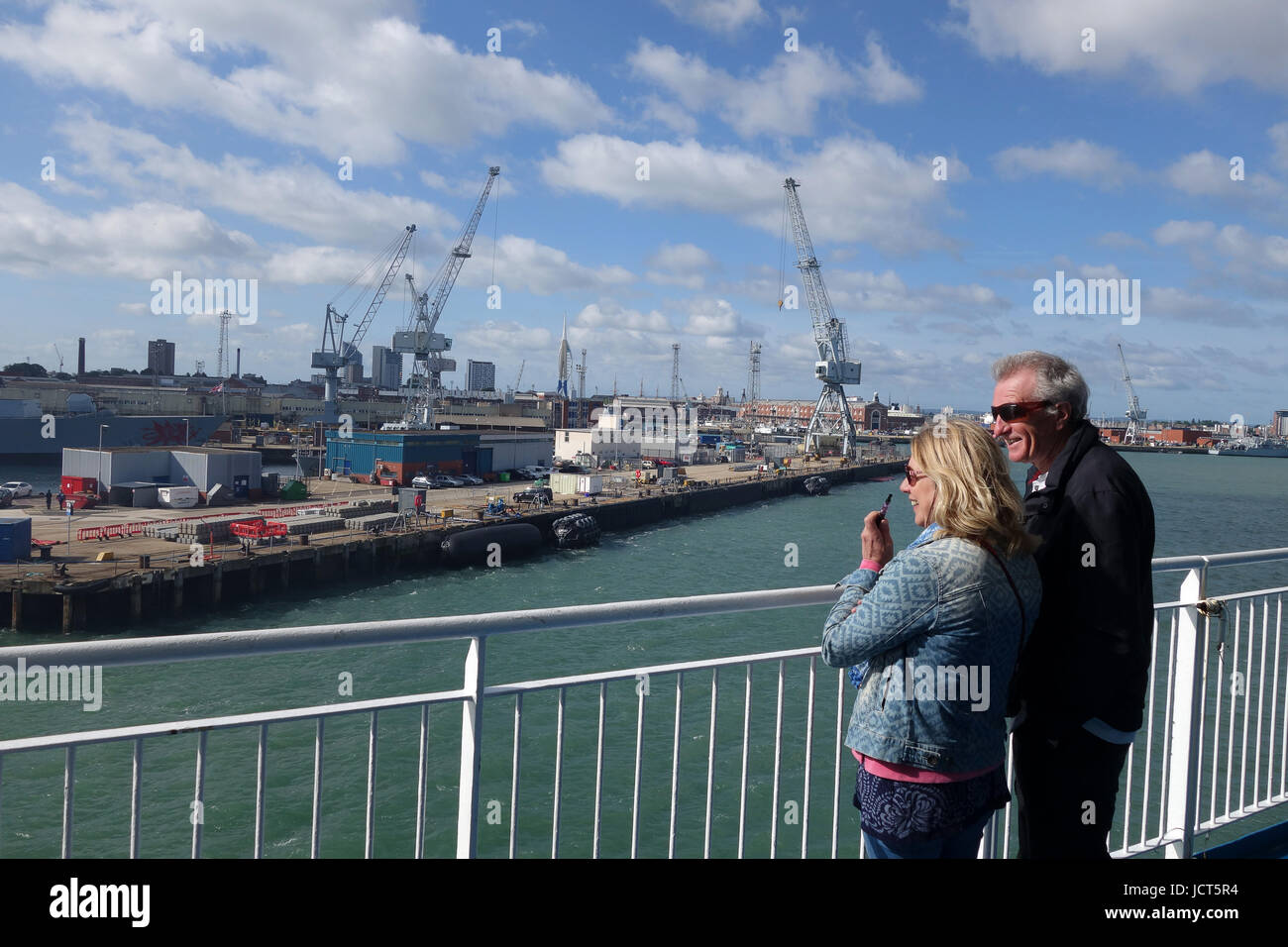 Ferries bretagne cap finistere Banque de photographies et d’images à ...