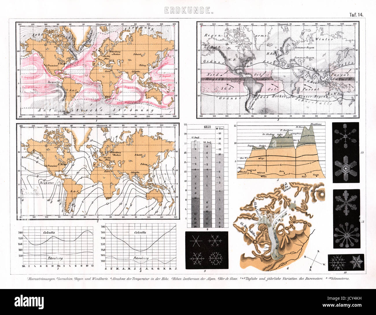 Carte du monde zone tropique Banque de photographies et d’images à ...