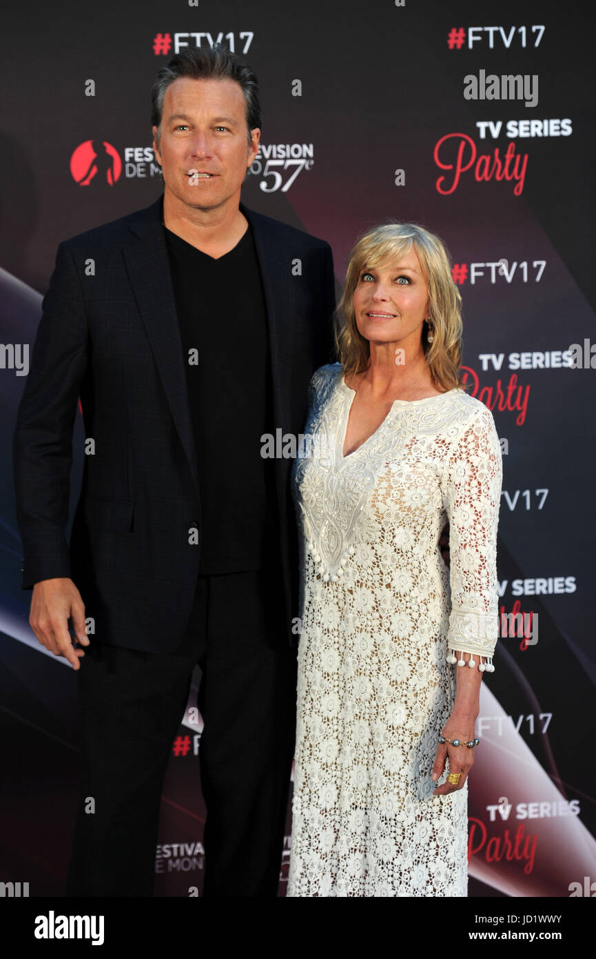 Monte Carlo, 57e Festival de la télévision. Séries télé Partie Tapis ...