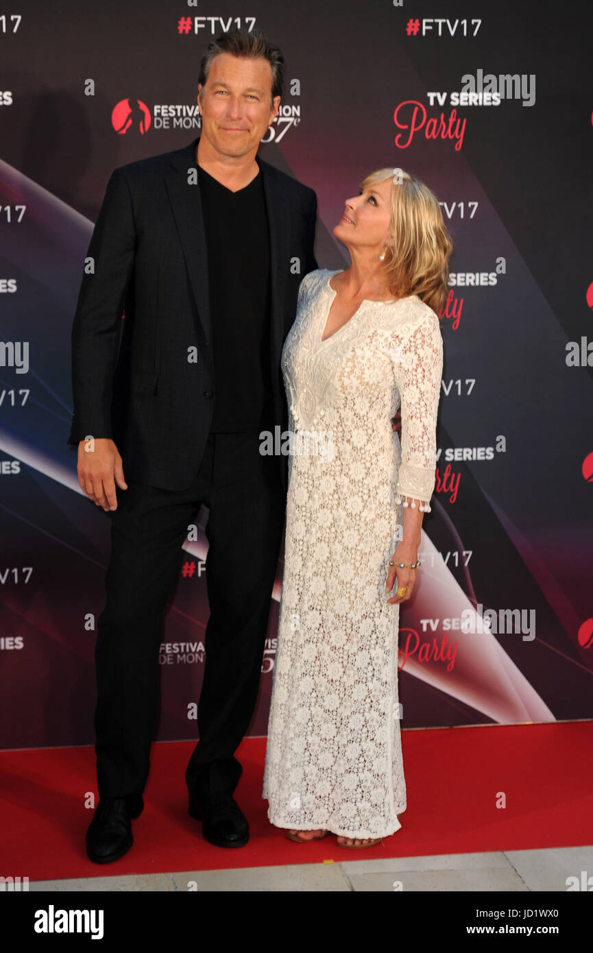 Monte Carlo, 57e Festival de la télévision. Séries télé Partie Tapis ...