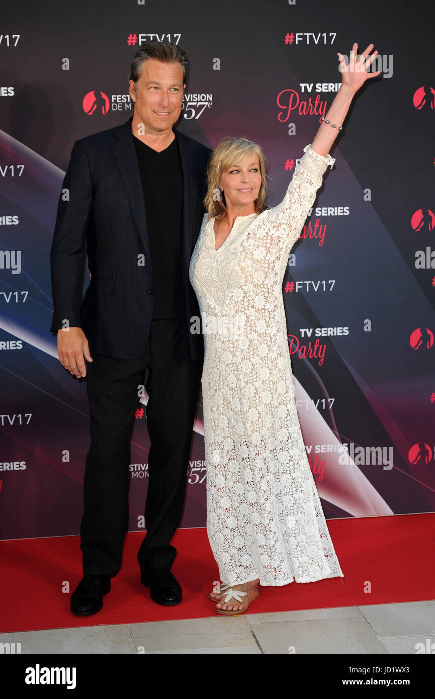 Monte Carlo, 57e Festival de la télévision. Séries télé Partie Tapis ...