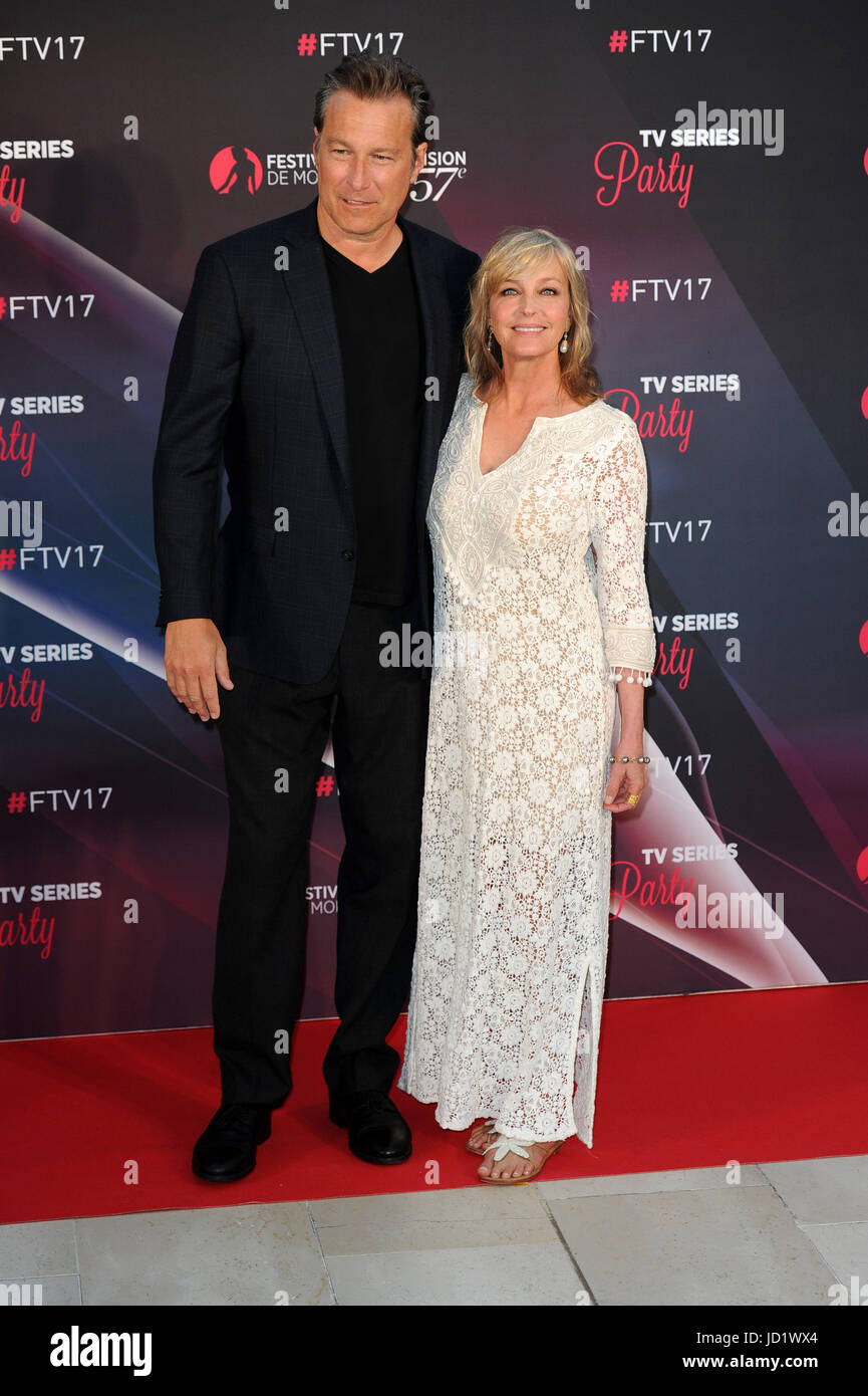 Monte Carlo, 57e Festival de la télévision. Séries télé Partie Tapis ...