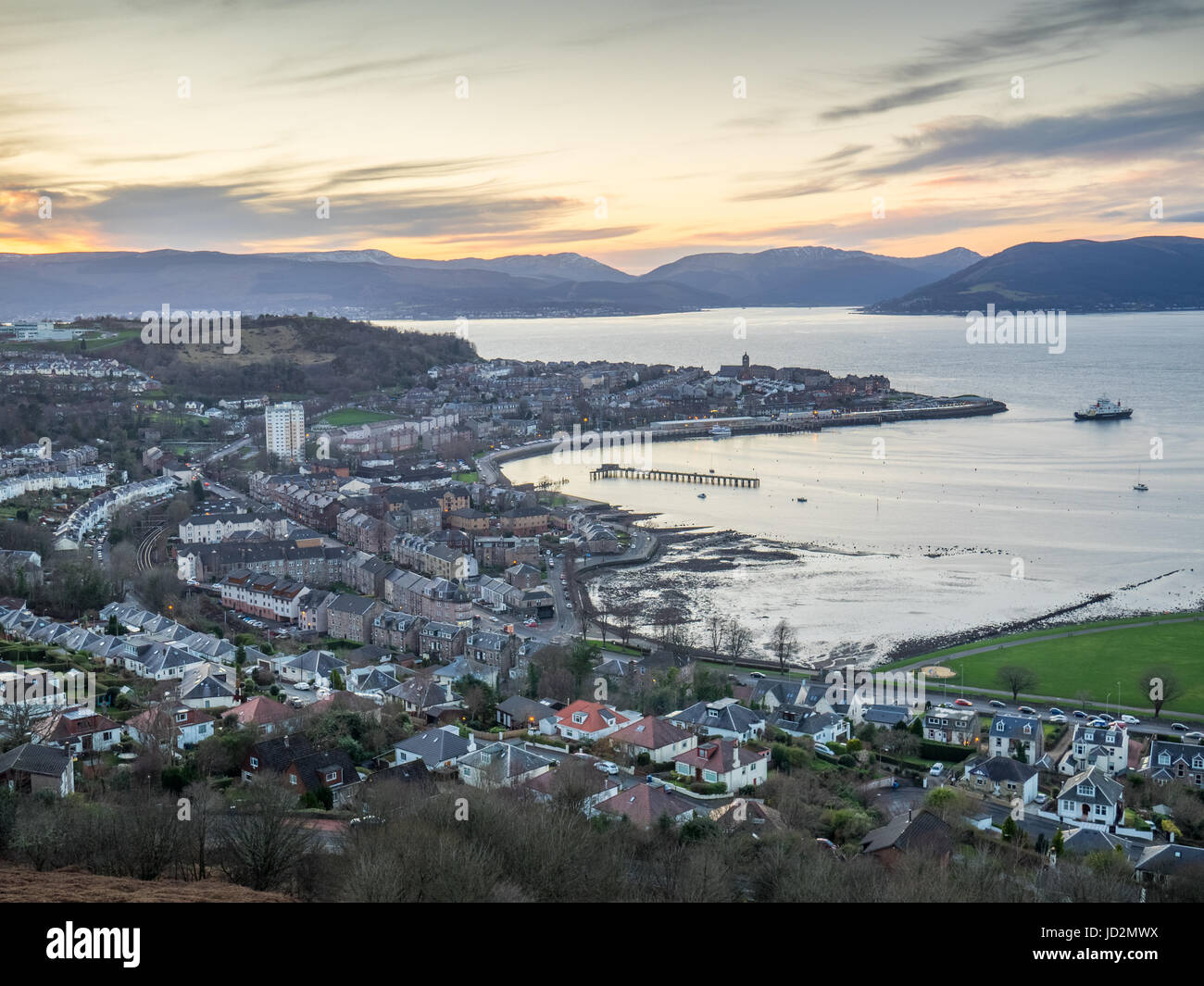 Ferry hill Banque de photographies et d’images à haute résolution - Alamy