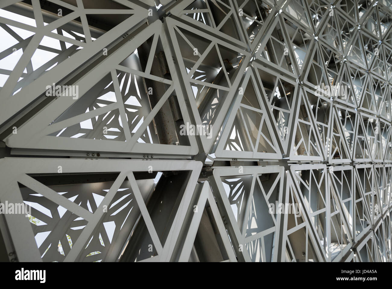 Gridshell structure Banque de photographies et d’images à haute ...