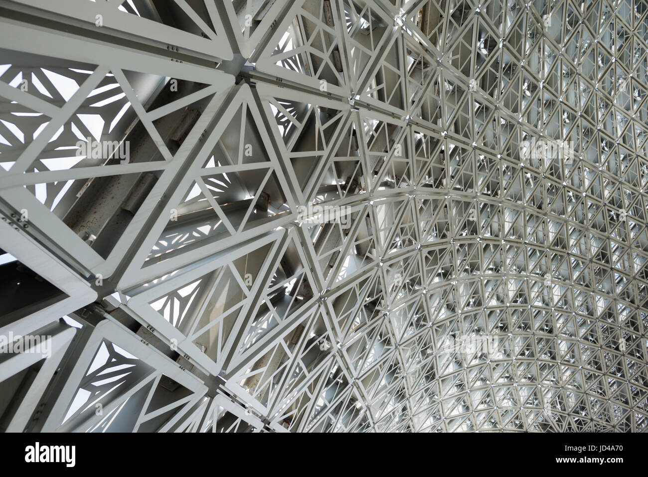 Gridshell building Banque de photographies et d’images à haute ...