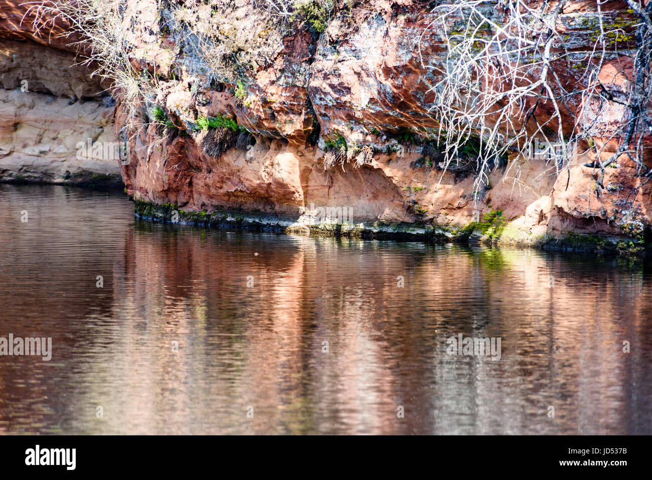 Braslas upe Banque de photographies et d’images à haute résolution - Alamy