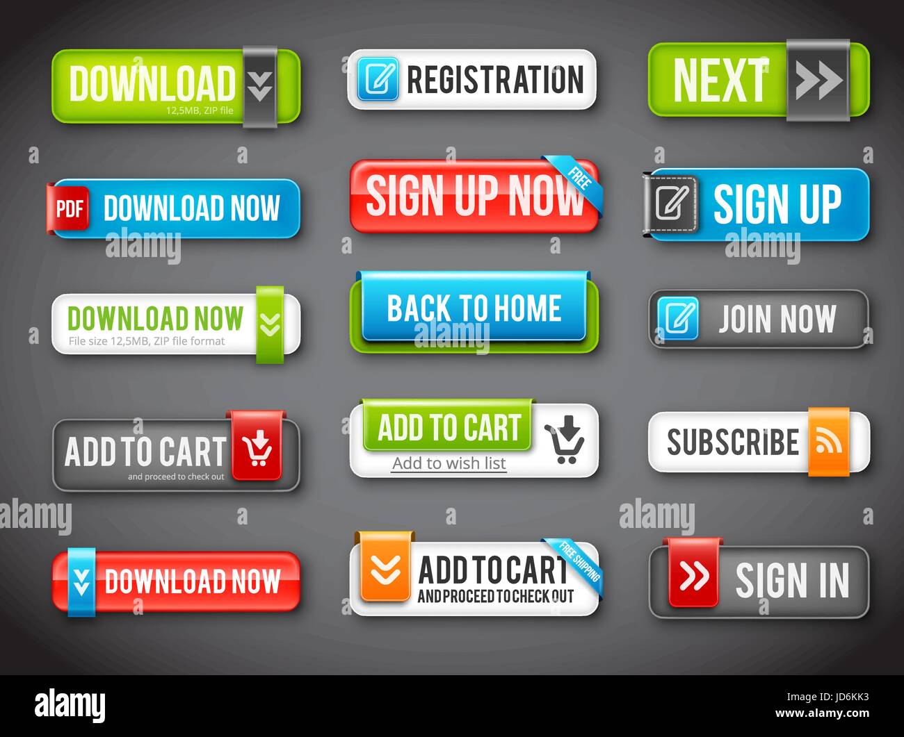 Acheter maintenant des boutons Banque de photographies et d’images à ...