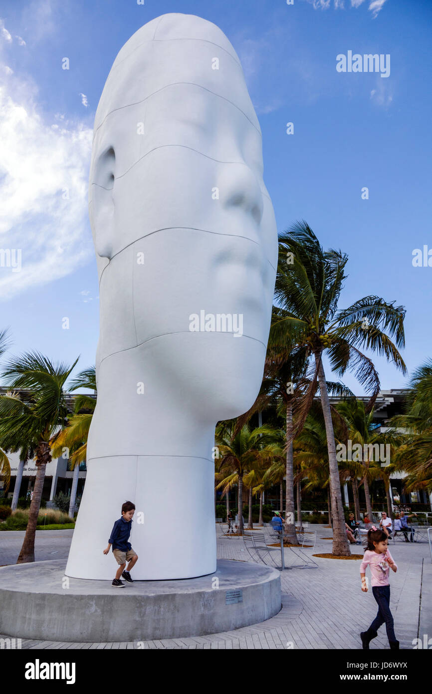 Miami Florida,Centre-ville,Parc des musées,Perez Art Museum Miami,PAMM ...