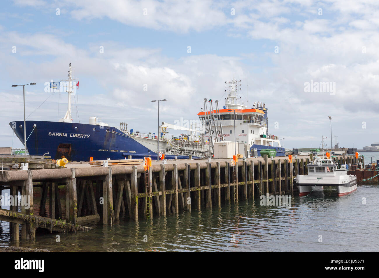 Mv sarnia liberty Banque de photographies et d’images à haute ...