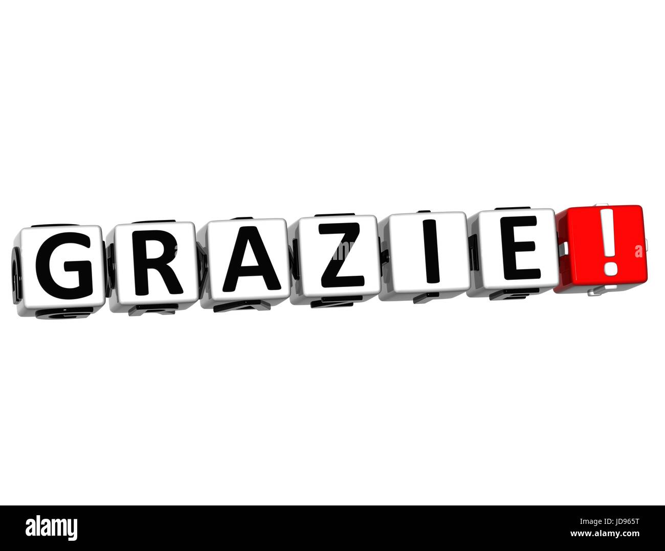 Signer avec merci en plusieurs langues Banque de photographies et d ...