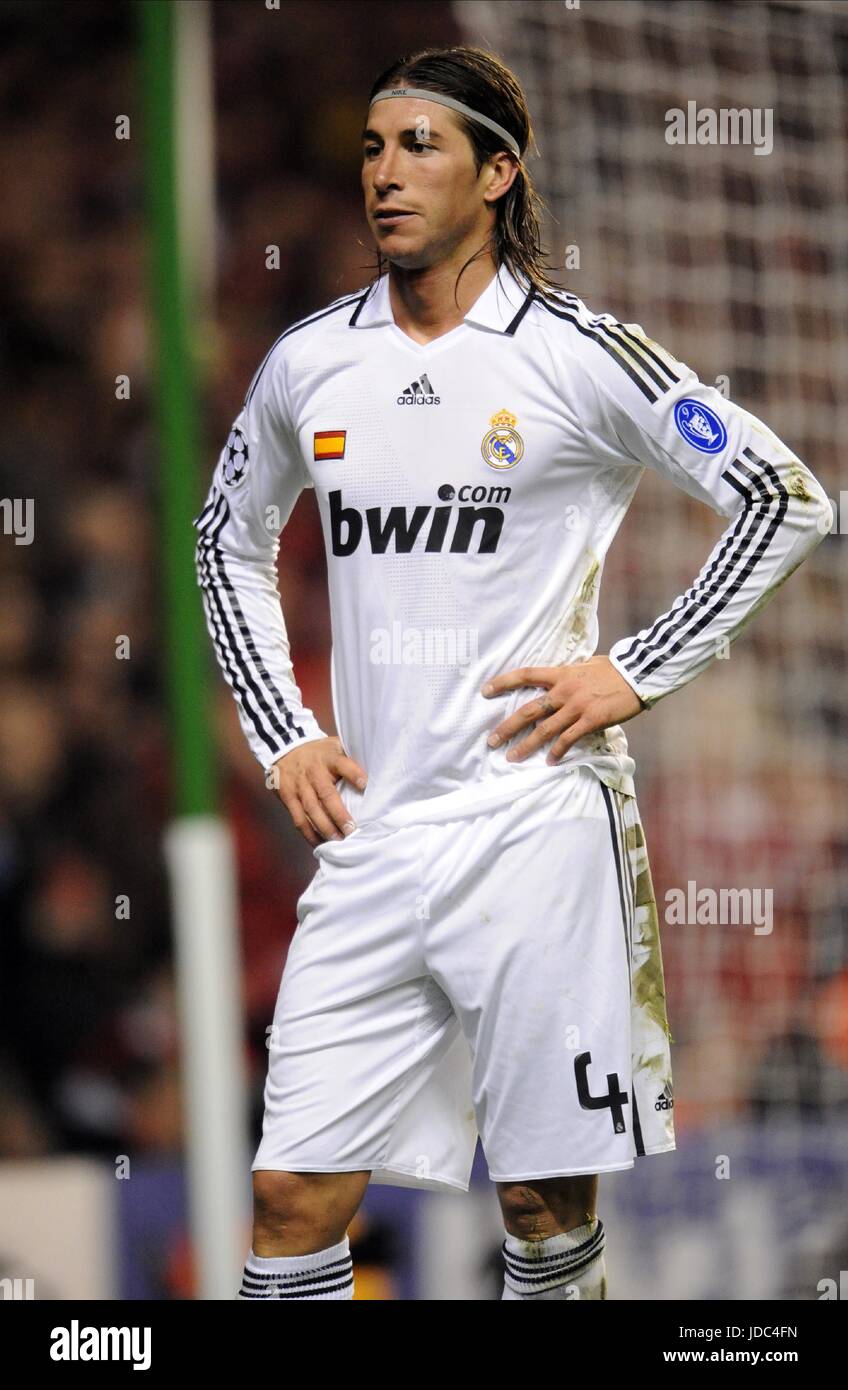 Sergio ramos Banque de photographies et d’images à haute résolution - Alamy
