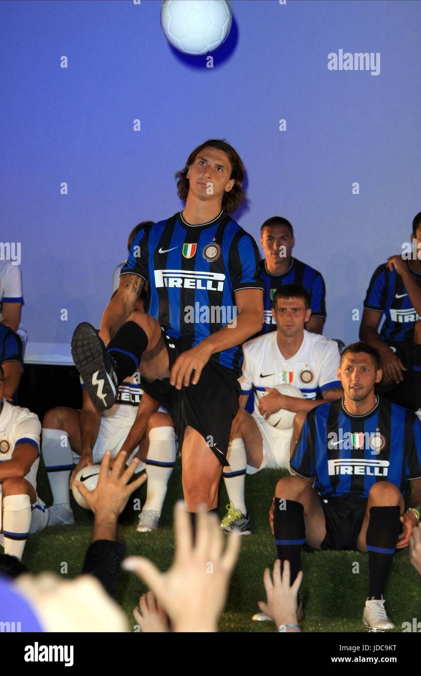 Ibrahimovic inter Banque de photographies et d’images à haute ...