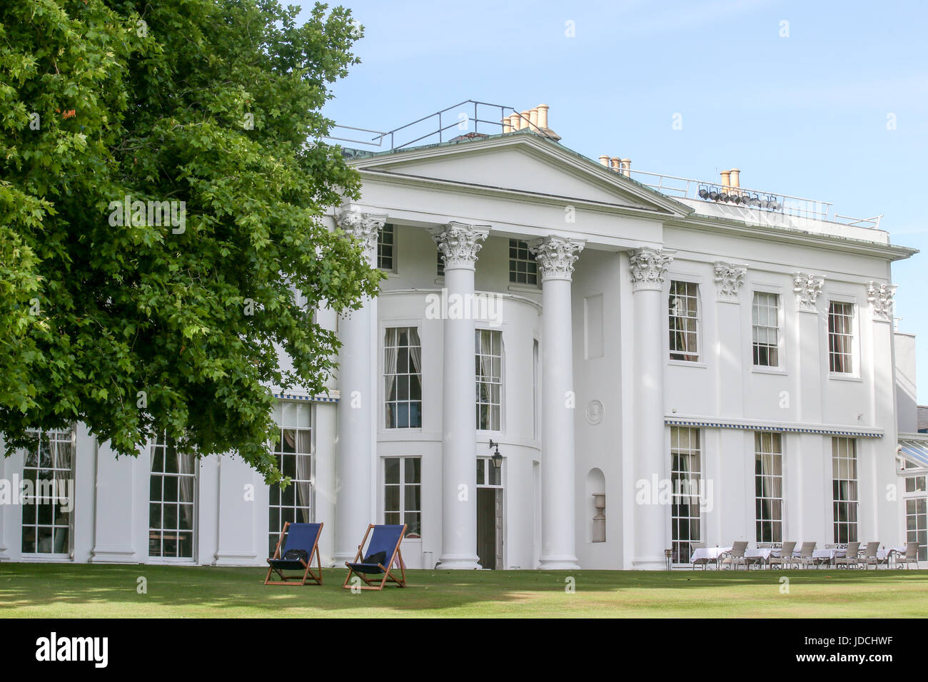 Hurlingham club Banque de photographies et d’images à haute résolution ...