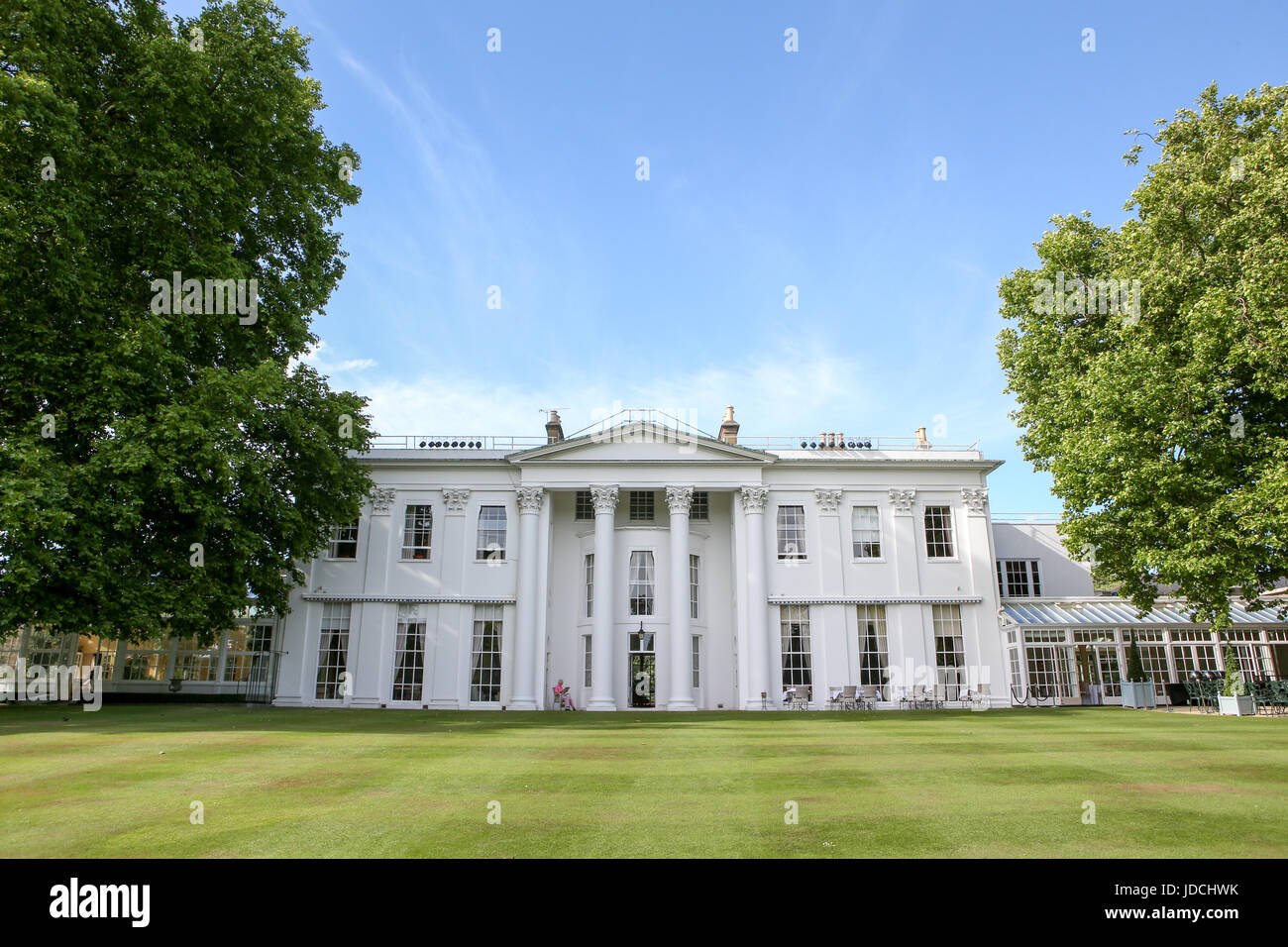 Hurlingham club Banque de photographies et d’images à haute résolution ...