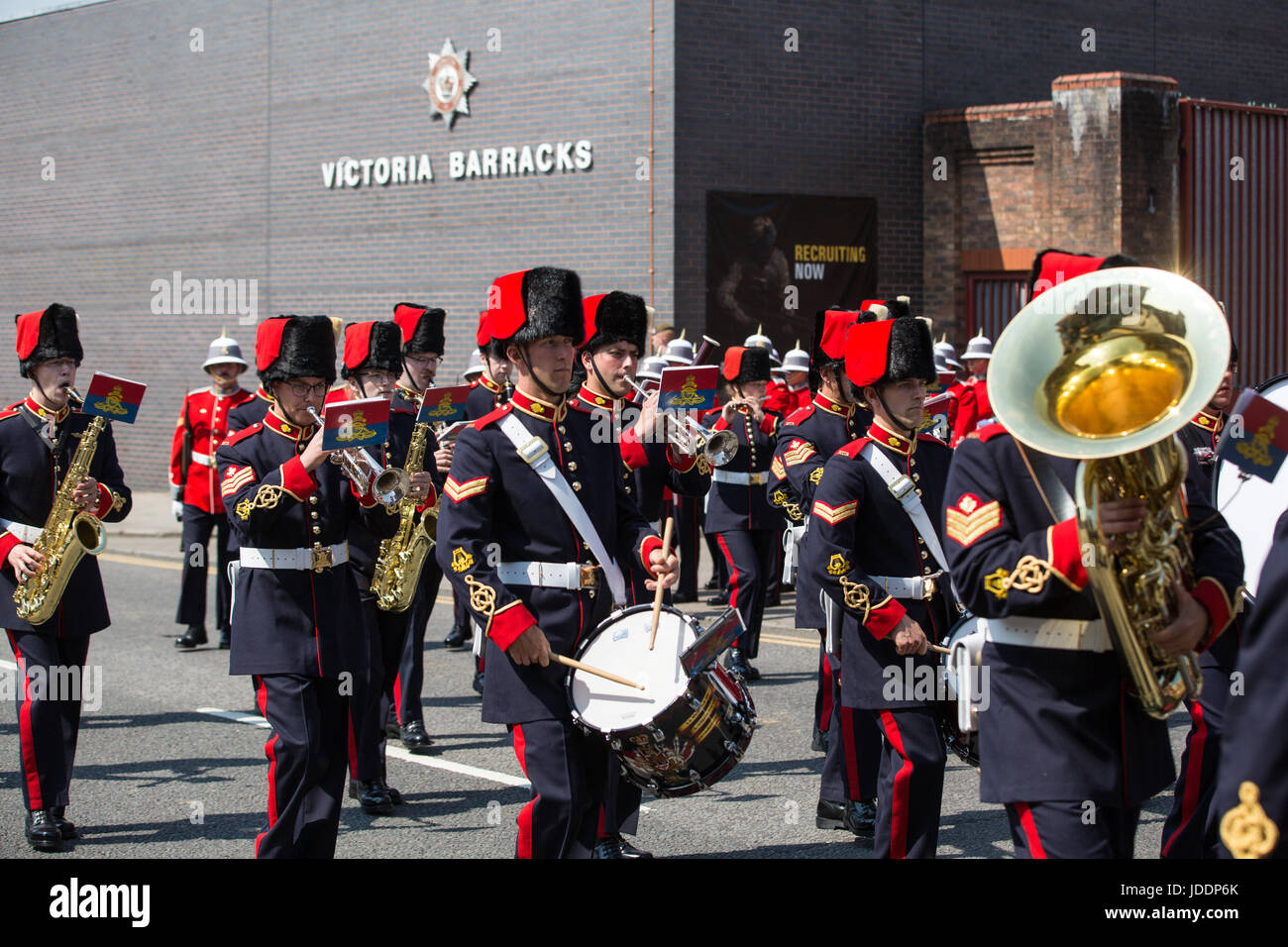 Royal canadian artillery band Banque de photographies et d’images à ...