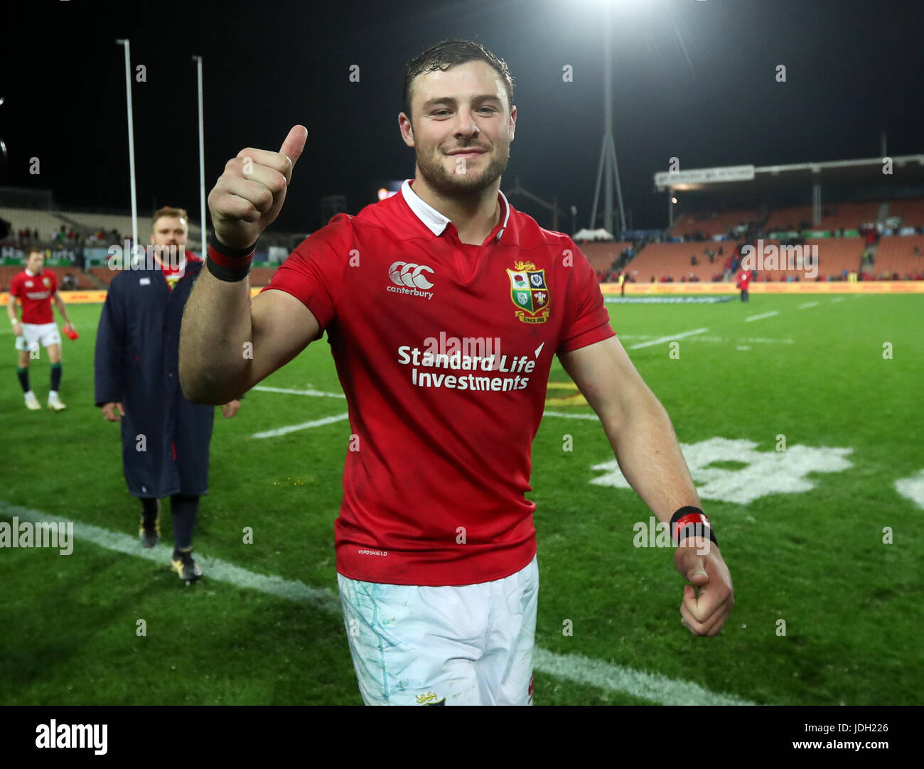 Lions irlandais robbie henshaw Banque de photographies et d’images à ...