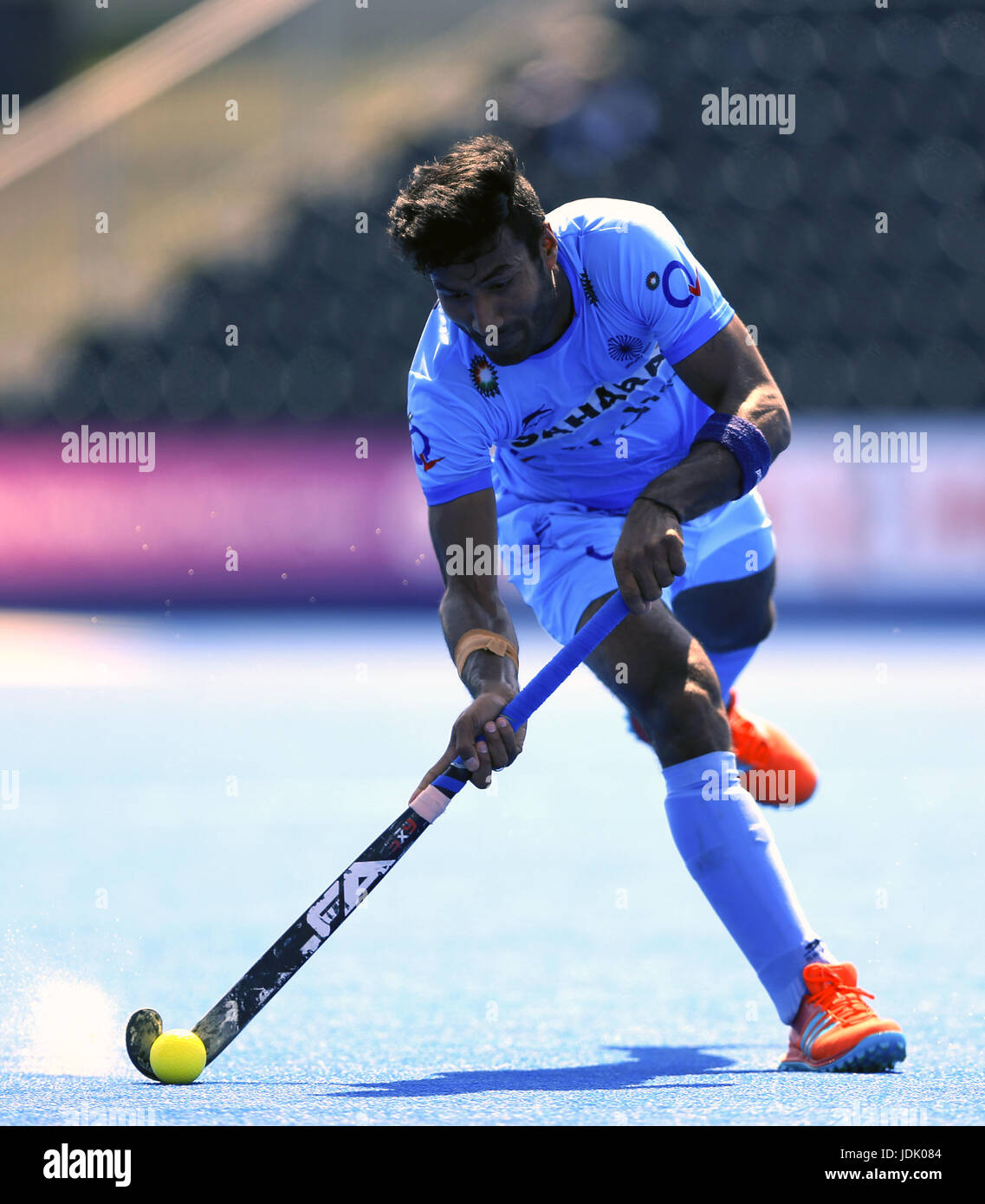 Match de la ligue mondiale de hockey mens lee valley hockey center ...