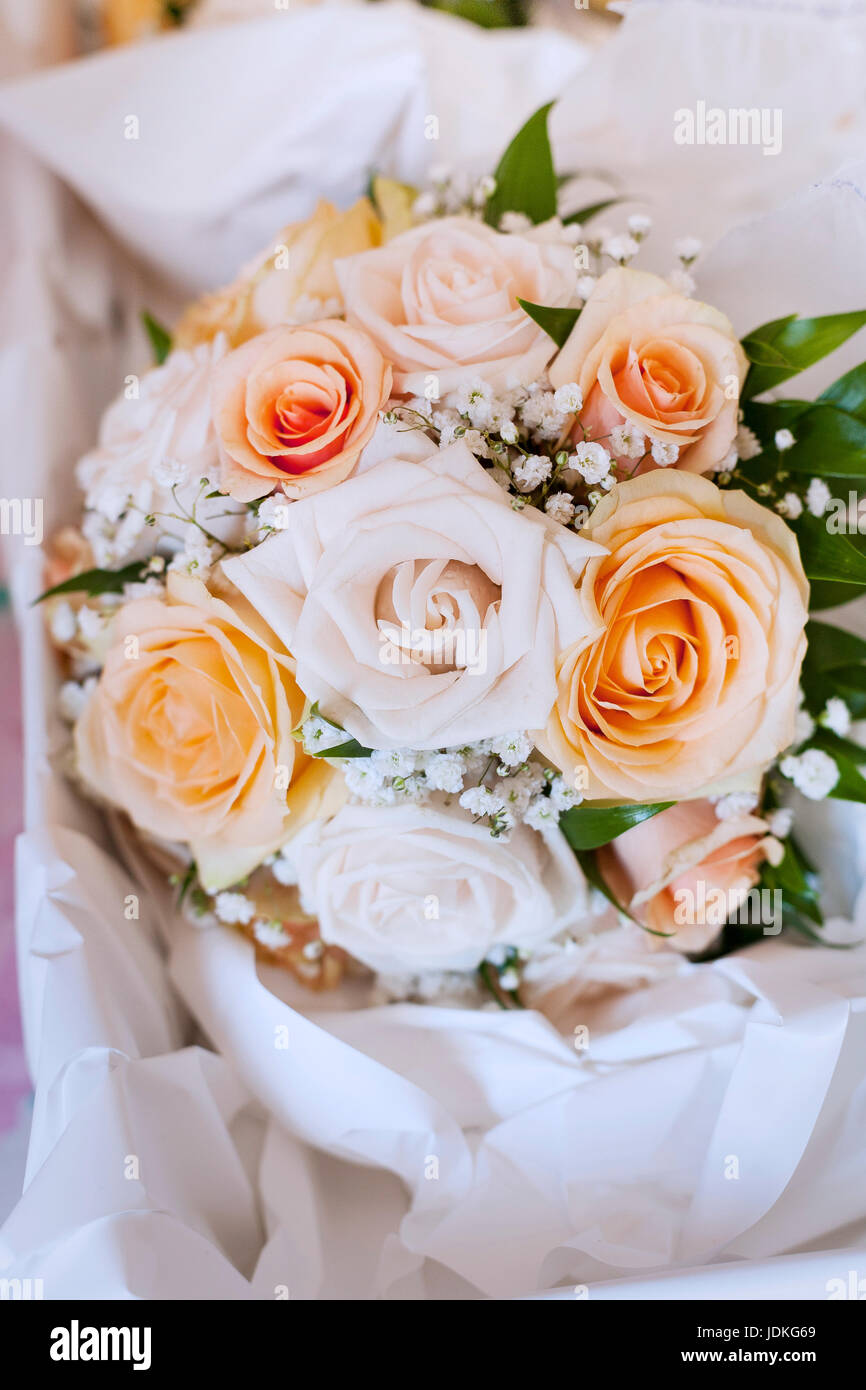 Bouquet de fleurs fleurs bouquets Banque de photographies et d’images à ...