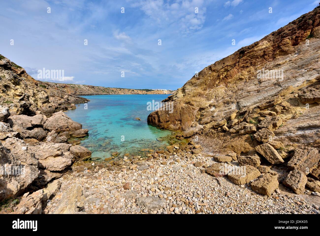 Roches Espagnoles Banque d'image et photos - Alamy