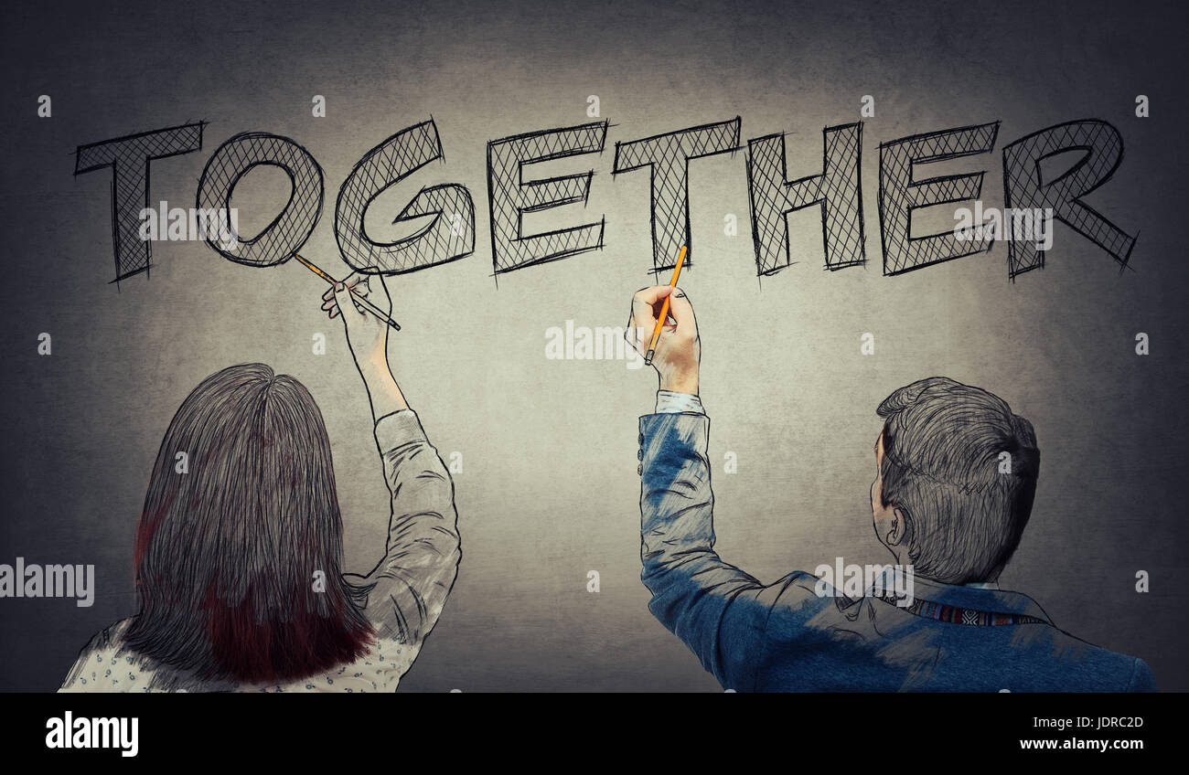 Partenariat fort Banque de photographies et d’images à haute résolution ...