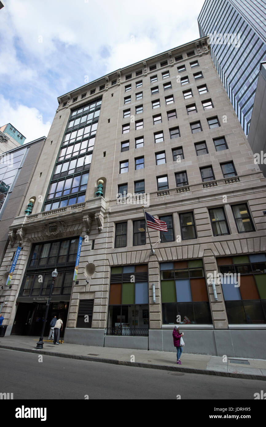 Foyer Pour Sans Abris Banque d'image et photos - Alamy